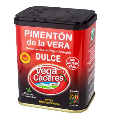 pimenton dulce - Spanish Deli - Spanish Food in Australia